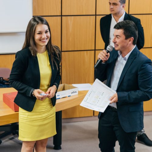 International - Responsable Export - Bachelor EGC